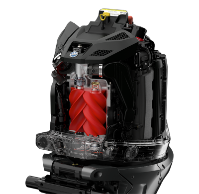 450r Engine | Outboards | Mercury Racing