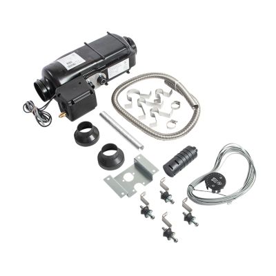 Whale Heat Air GTR10 Onboard Heater Kit | Del City