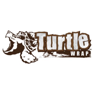 Techflex 1"-2 1/2" Reusable Turtle Wrap with Hook & Loop Closure - 25 Feet | Del City