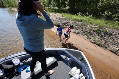 Lund® Fiberglass Fish and Ski Boats - Tyee GL 189 Deep V Boat