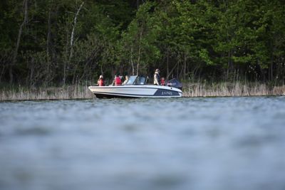 Lund® Fiberglass Fish and Ski Boats - Tyee GL 189 Deep V Boat