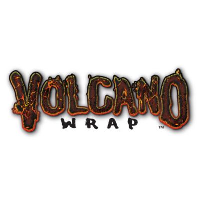 Techflex 1"-2" Volcano Woven Exhaust Pipe Wrap - 15 Feet | Del City