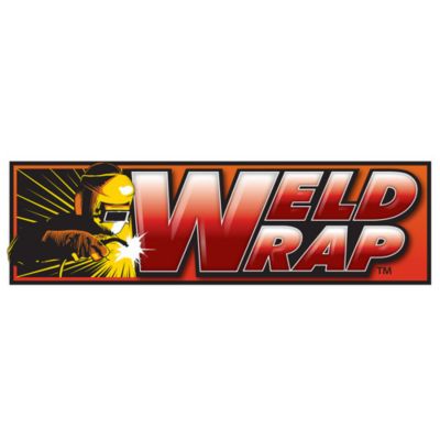 Techflex 1"-3" Braided Weld Wrap - 25 Feet | Del City