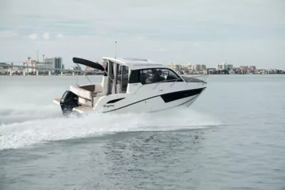 Bayliner Trophy T25 Explorer Fishing Boat | Bayliner