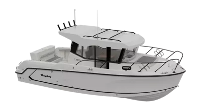 Bayliner T25 Pilothouse Boat | Bayliner