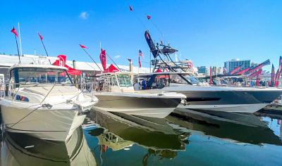 Boston Whaler - the One and Only Unsinkable Legend™