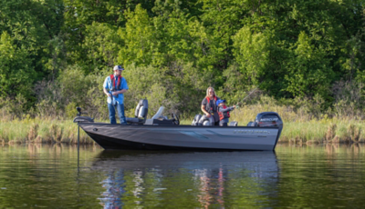 Crestliner's Best-Selling Aluminum Fishing Boat | Fish Hawk Series Boats