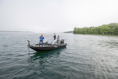 Crestliner's Best-Selling Aluminum Fishing Boat | Fish Hawk Series Boats