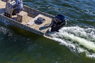 Crestliner 1870 Retriever FCC |18' Aluminum Tunnel Hull Fishing Boat