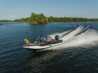 Best Aluminum Freshwater Fishing Boat Manufacturers | Crestliner