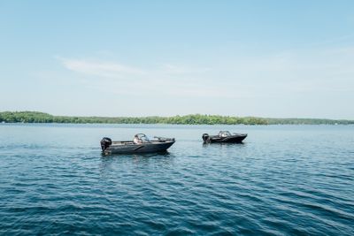 Crestliner Hawk | Multispecies Deep-V Boat