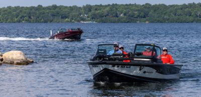 Lund Ultimate Fish Camp