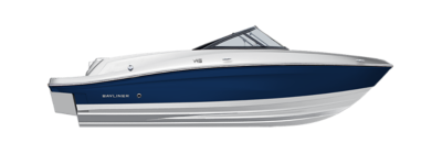 Baylner VR5 Bowrider Boat | Bayliner
