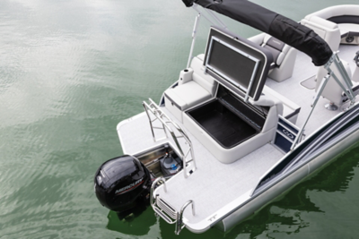 Cruiser 190 Tritoon | Harris Pontoon Boats