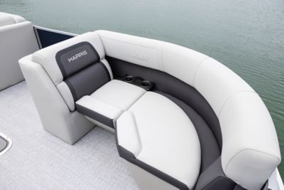 Cruiser 190 Tritoon | Harris Pontoon Boats