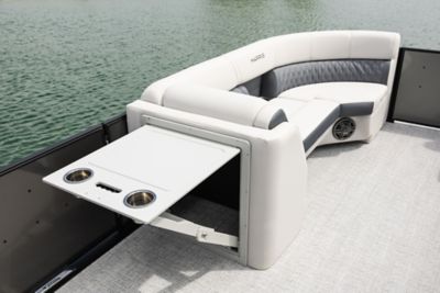 Sunliner 230 Tritoon | Harris Pontoon Boats