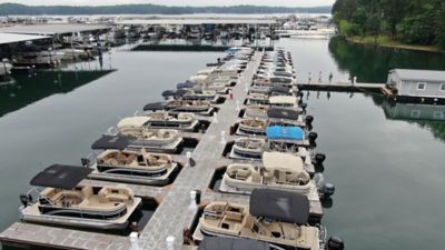 Lake Lanier Holiday