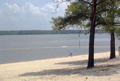 Jordan Lake Crosswinds Boating Center