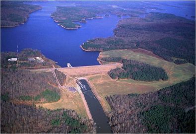 Jordan Lake Crosswinds Boating Center