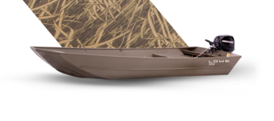 Lowe® 16' 1652 MT Jon Boat for Sale - Duck Hunting & Fishing | Lowe Boats
