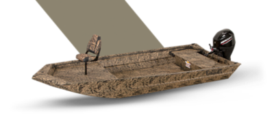 Roughneck 1860 Jon Fishing and Hunting Boats | Lowe Boats