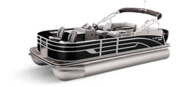 Sport Fish Forward Walkthru Pontoon| Lowe Boats