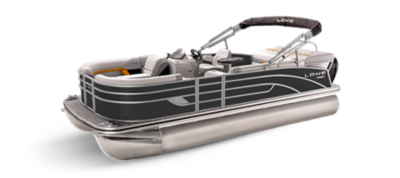 Lowe SS 210 Convertable Lounge Sport Pontoon Boat | Lowe Pontoons