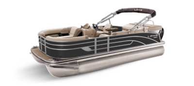 Lowe SS 210 Convertable Lounge Sport Pontoon Boat | Lowe Pontoons