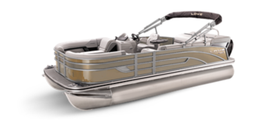 Lowe SS 210 Convertable Lounge Sport Pontoon Boat | Lowe Pontoons