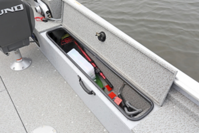 Lund Boat Configurator | LUND