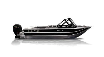 All-Welded Heavy Guage Aluminum Boats for All Waters | LUND