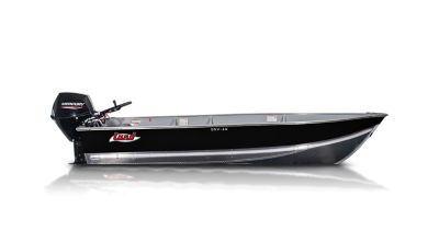 Small Aluminum Camping Boats - Overnight Camper | Lund® SSV