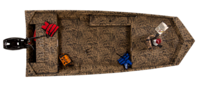 Roughneck 1860 Jon Fishing and Hunting Boats | Lowe Boats