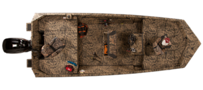 Roughneck 1870 Pathfinder Aluminum Jon Boat | Lowe Boats