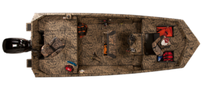 Roughneck 1870 Pathfinder Aluminum Jon Boat | Lowe Boats