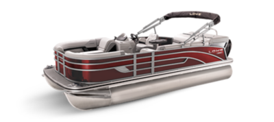 Lowe SS 210 Convertable Lounge Sport Pontoon Boat | Lowe Pontoons