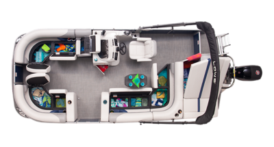 SS 230 Sport Pontoon | Lowe Boats