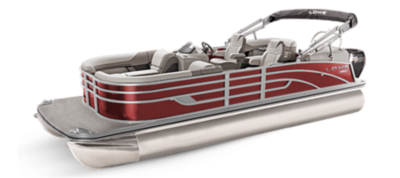 SS 270 EWT Pontoon Boat | Lowe Boats
