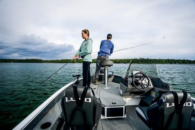 1675 Adventure - Aluminum Fishing Boat | Lund Boats