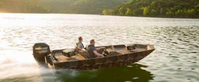 Roughneck 1756SC Jon Aluminum Hunting Boat | Lowe Boats