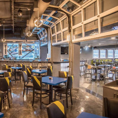 Lake Conroe - Waterpoint Marina