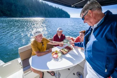 Bayliner Trophy T29 Explorer Fishing Boat | Bayliner