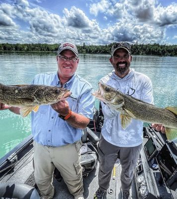 Lund Ultimate Fish Camp