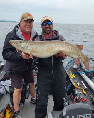 Lund Ultimate Fish Camp