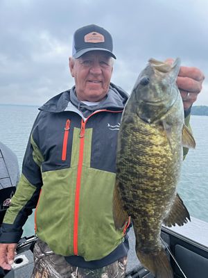 Lund Ultimate Fish Camp