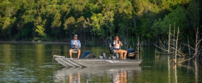 Crestliner XFC 179 | Welded Bass & Crappie Fishing Boats