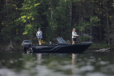 Crestliner Hawk | Multispecies Boat