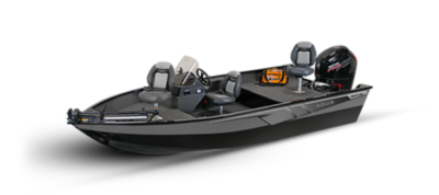 16' 9" Lowe FM 1675 Side Console Deep-V Aluminum Fishing Boat | Lowe Boats