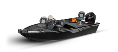 16' 9" Lowe FM 1675 Side Console Deep-V Aluminum Fishing Boat | Lowe Boats