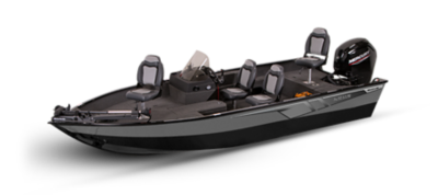 17' Lowe® Fishing Machine 1775 SC: Deep-V Aluminum Boats for Sale ...